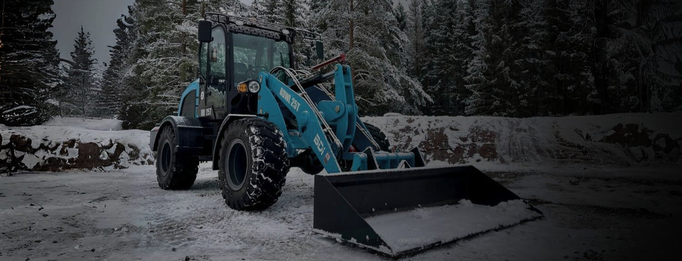 BDI Equipments - Mini Excavator & Mini Skid Steer